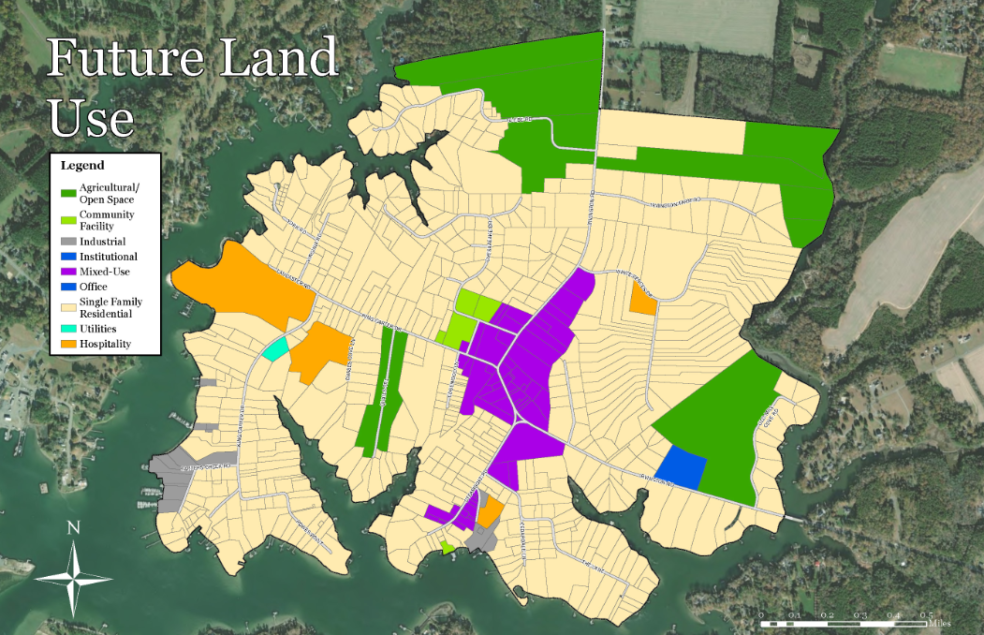 Comprehensive Plan Update – Town of Irvington, VA - EPR PC