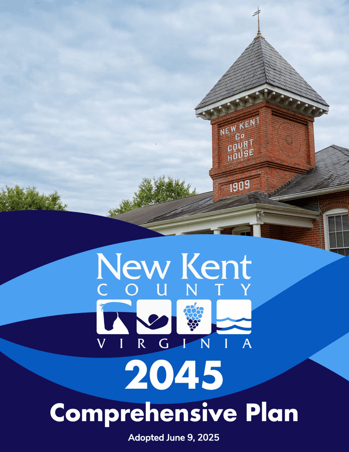 New Kent County 2045 Comprehensive Plan - EPR PC